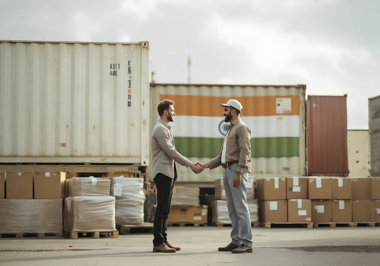 How to Choose the Right Export Partner in India – Kalp Trade